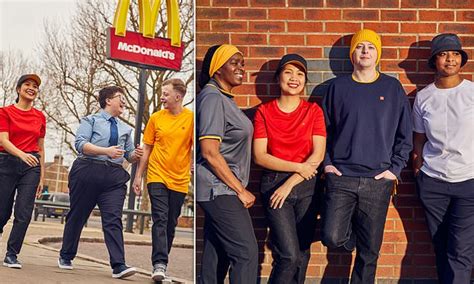 Beanies Jeansand Whatever They Want Mcdonalds Launches New Personalised Inclusive