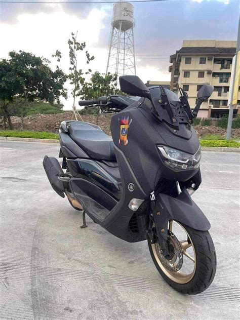 Yamaha Nmax V2 Motorbikes Motorbikes For Sale On Carousell