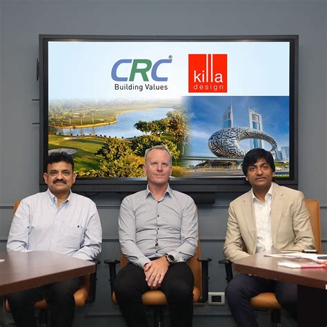 Amardeep Kumar On Linkedin All Set To Craft Architectural Masterpiece Crc Group