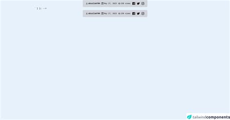 Tailwind Css Blog Sharing Buttons With Blog Details Buttons Cards Tailwind Css Blog Sharing Buttons With Blog Details Buttons Cards