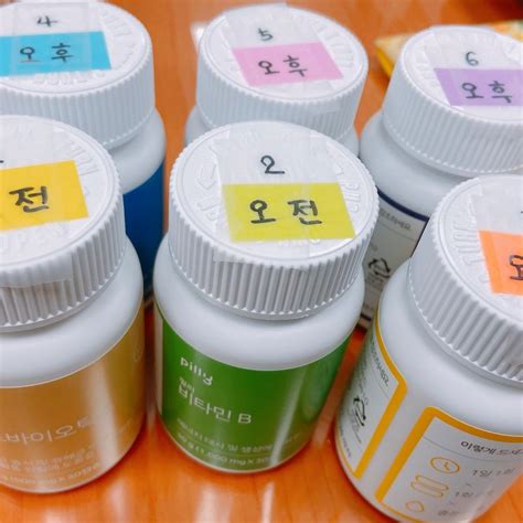 김님의 프로바이오틱스칼슘 마그네슘 비타민d비타민b비타민c밀크씨슬오메가3 추천 후기 맞춤영양제 필리