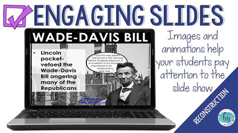 Reconstruction Powerpoint And Guided Notes Print And Digital By