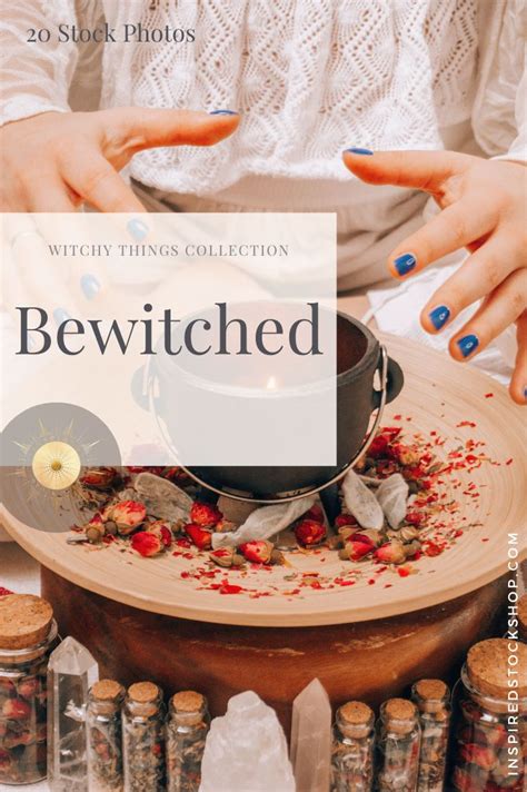 Witchy Woo Stock Images Inspired Stock Shop
