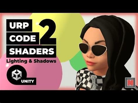 Let There Be Light (And Shadow) | Writing Unity URP Code Shaders ...