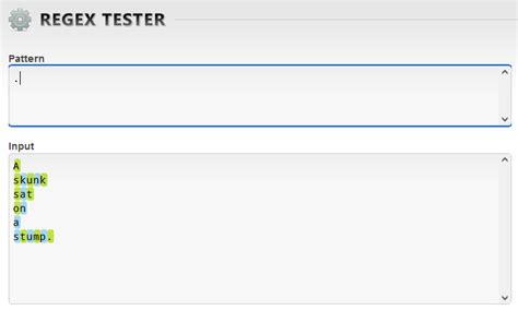 Enhancing Regex Toy Part 4 Sap Community