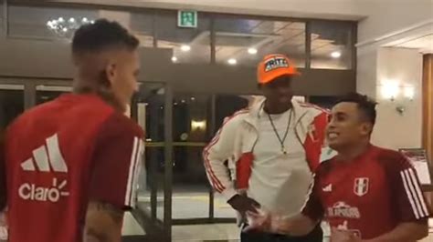 Paolo Guerrero Y Christian Cueva Interesan A Colo Colo Señalan Desde