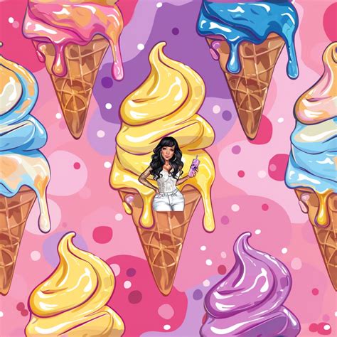 Drippy Cones The Risky Tumbler