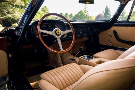 7 Tempting Ferraris In The Bonhamscars Bonmont Sale Grr