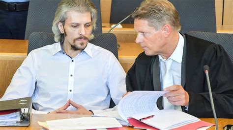 Satanist Von Witten Daniel Ruda Kämpft Für Freilassung