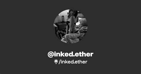 Inked Ether Find Inked Ether Onlyfans Linktree