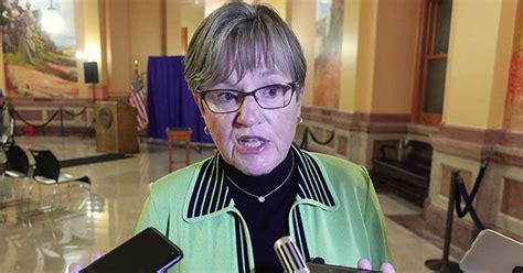 Kansas Senate Overrides Govs Veto Of Proposed Congressional Map