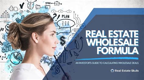 Real Estate Wholesale Formula An Investors Guide 2023