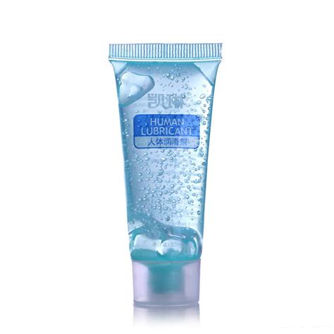 Jual Lubricants Anal Lubrication Lubricant Gel Sex Intimate Water Based