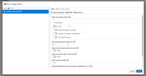 Testerum FREE API GUI WEB Automated Tests Without Programming