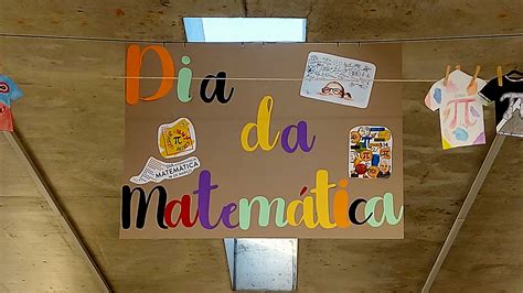 Dia Internacional Da Matemática Agrupamento De Escolas Aver O Mar
