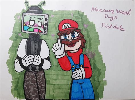 Smg4 Mr Puzzles Bluestrawberrybunny On Tumblr