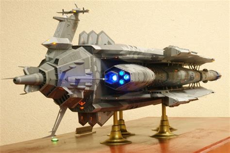 11000 Apocalix Scratch Built Model Cosmodna