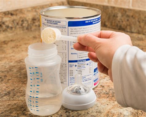 A Formula For Success The Ultimate Guide To Infant Formulas Bottle