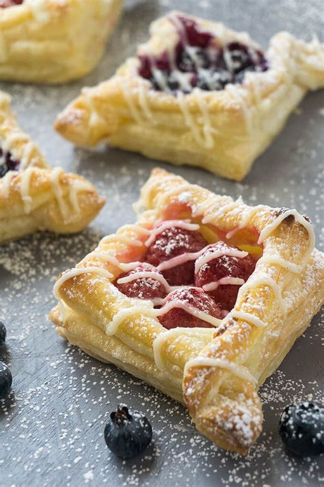 Puff Pastry Recipes With Pie Filling At Larry Slater Blog