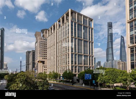 Shanghai China November 4 2022 The Shanghai Supply And Marketing