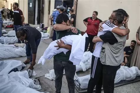 ارتفاع مطّرد لعدد شهداء حرب الإبادة المتواصلة في غزّة