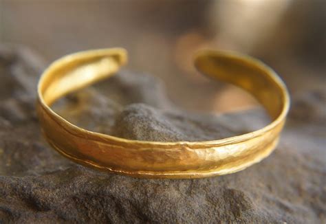 Solid 22k Gold Braceletsizable 22k Gold Bracelet22k Gold Uzbek