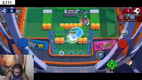 Late Brawl Stars Grind To 60k Trophies Youtube