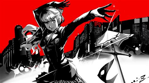Kasumi Yoshizawa Persona5thieveryinblue Persona5 算是完成了 Pixiv