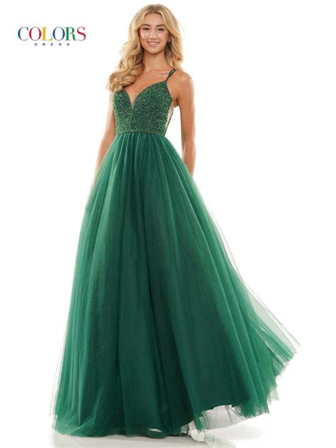 Royal Purple Colors 2382 Colors Long Formal Beaded Prom Dress For 419