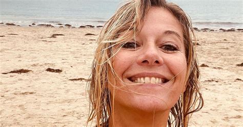 Flavie Flamant Plus Sexy Que Jamais Elle Saffiche Topless