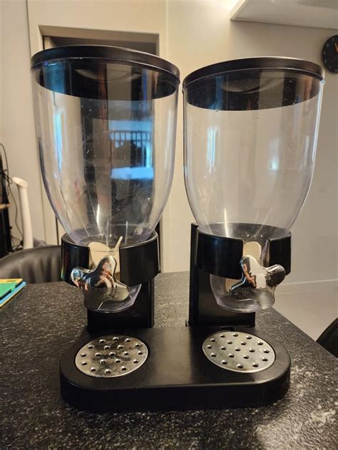 시리얼 디스펜서 당근 중고거래