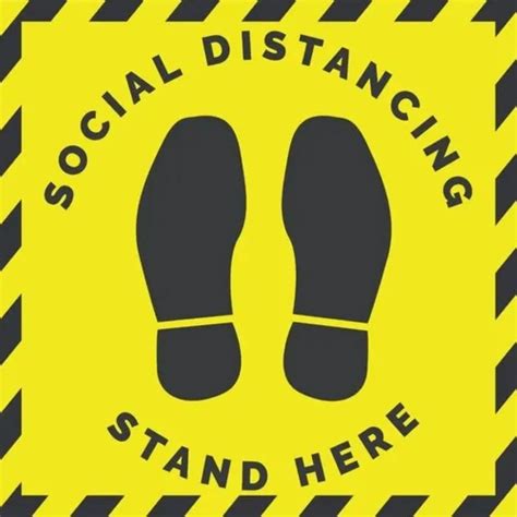 Vinyl Social Poster At Best Price In Berhampore Id 2854606351662