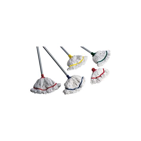 Super Hygiene Socket Mop Heads