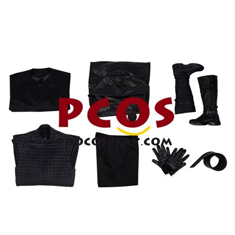 Star Wars The Rise Of Skywalker Kylo Renben Solo Cosplay Costume