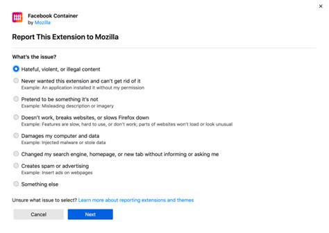 Changes In Firefox Mozilla Add Ons Community Blog