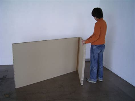 Paper Partition System 2 Fukuoka Earthquake 2005 Shigeru Ban