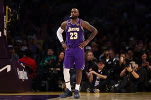 Lebron James Out Vs Timberwolves As Jj Redick Provides Crucial Health