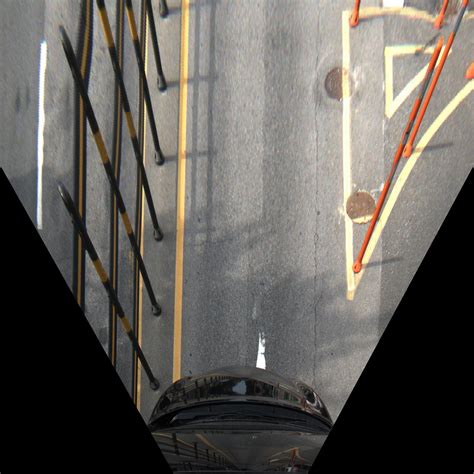 Lane Contest Instance Segmentation Dataset And Pre Trained Model By
