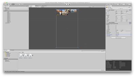 Prototyping Ui In Unity Part 4 — Layout Components By Mike Mariano