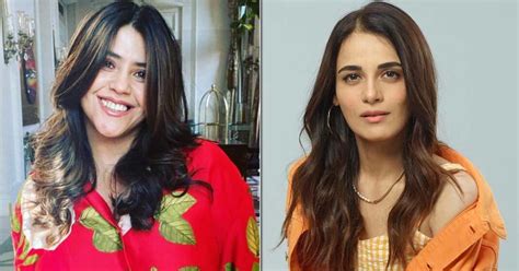 Ekta Kapoor Calls Radhika Madan A ‘sad And ‘shameful Actor After Her