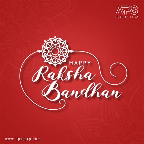 Aps Group On Linkedin Rakshabandhan Siblingbond Professionalallies