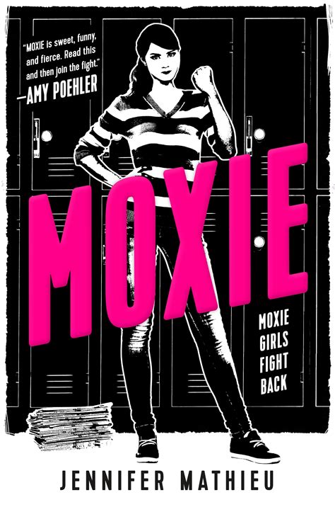 Blog Tour Moxie Moxie Girl Must Haves YA Bibliophile