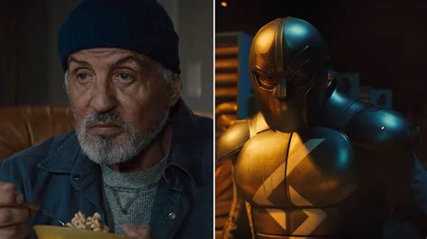 Sylvester Stallone Is Back As A Superhero In Samaritan A Watch List Of