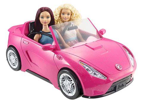 Ripley AUTO BARBIE CONVERTIBLE GLAM