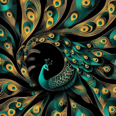 Page 19 Peacock Pattern Images Free Download On Freepik