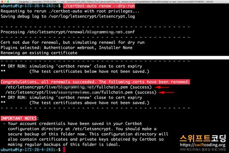 Https Ssl Let S Encrypt Renew