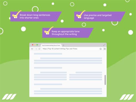 Content Writing Guide Become A Content Writer Tips And Tricks Dripify
