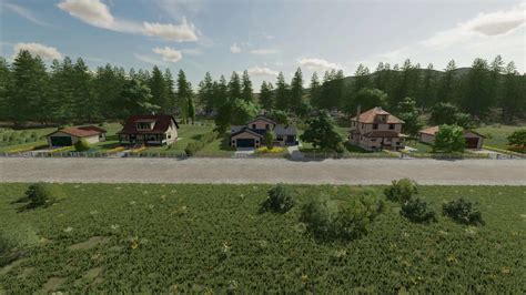 Fs22 Four Fields V0 13 Farming Simulator 19 17 15 Mod