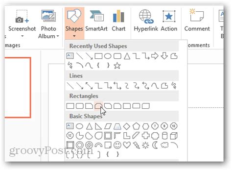 How To Create Custom Shapes In A PowerPoint Presentation