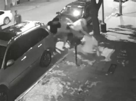Ordenan Detener A Cinco Rugbiers Por La Brutal Golpiza De Un Joven En